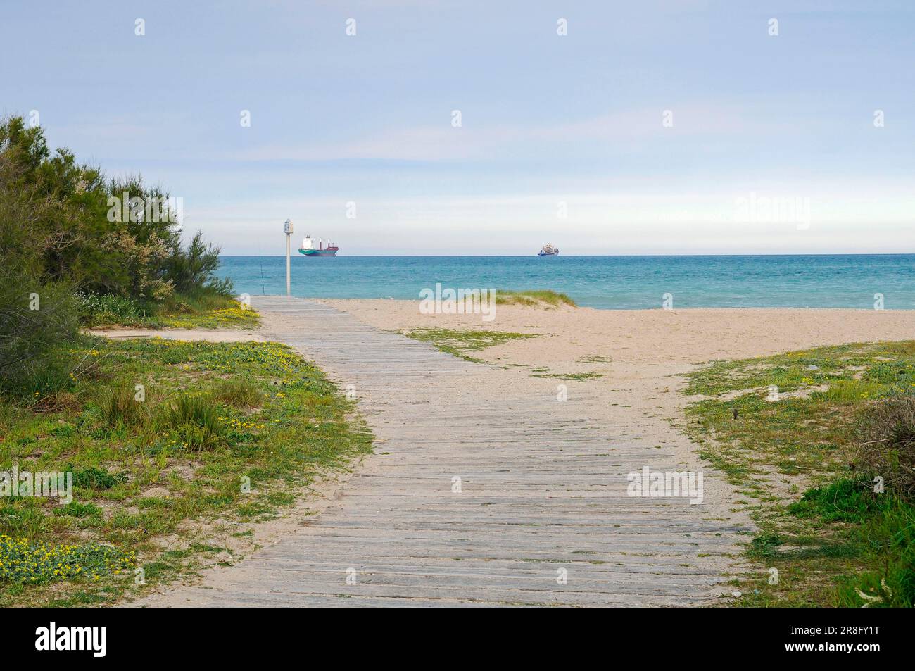 Playa de valencia immagini e fotografie stock ad alta risoluzione - Alamy