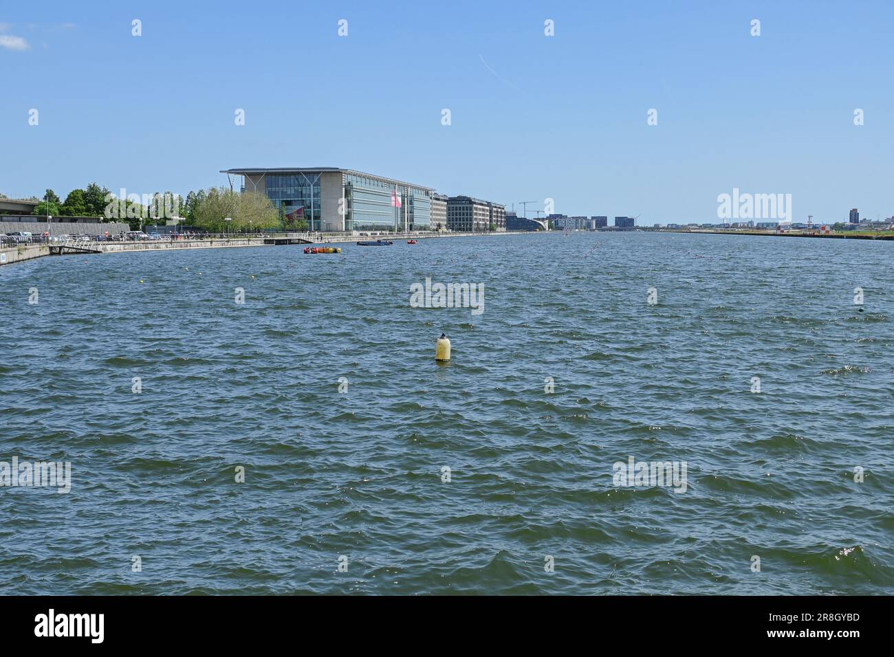Newham dockside immagini e fotografie stock ad alta risoluzione - Alamy
