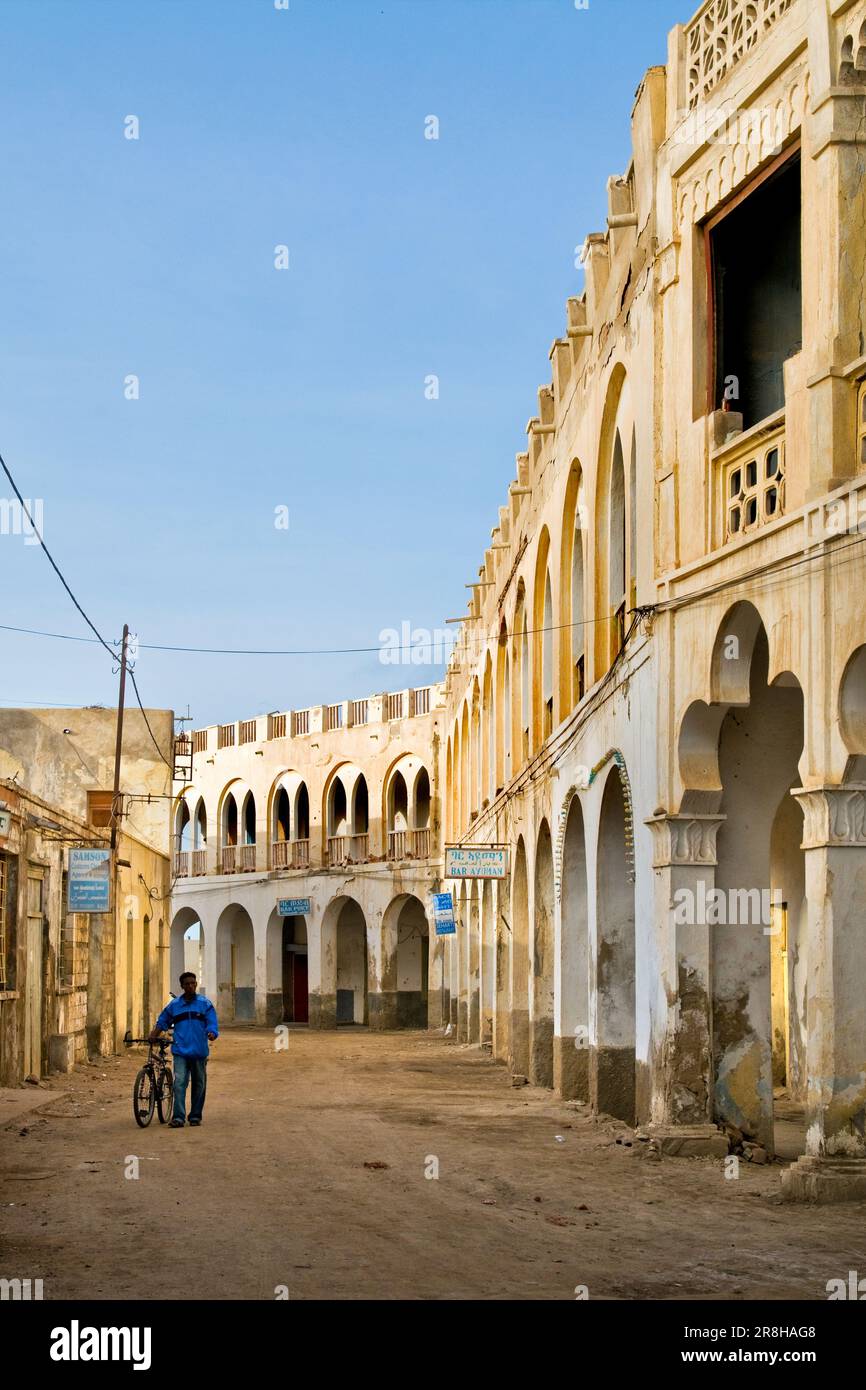Massawa road massawa eritrea immagini e fotografie stock ad alta ...