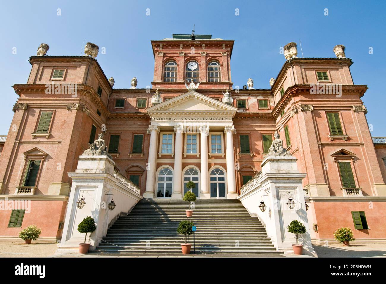 Castello reale di racconigi immagini e fotografie stock ad alta ...