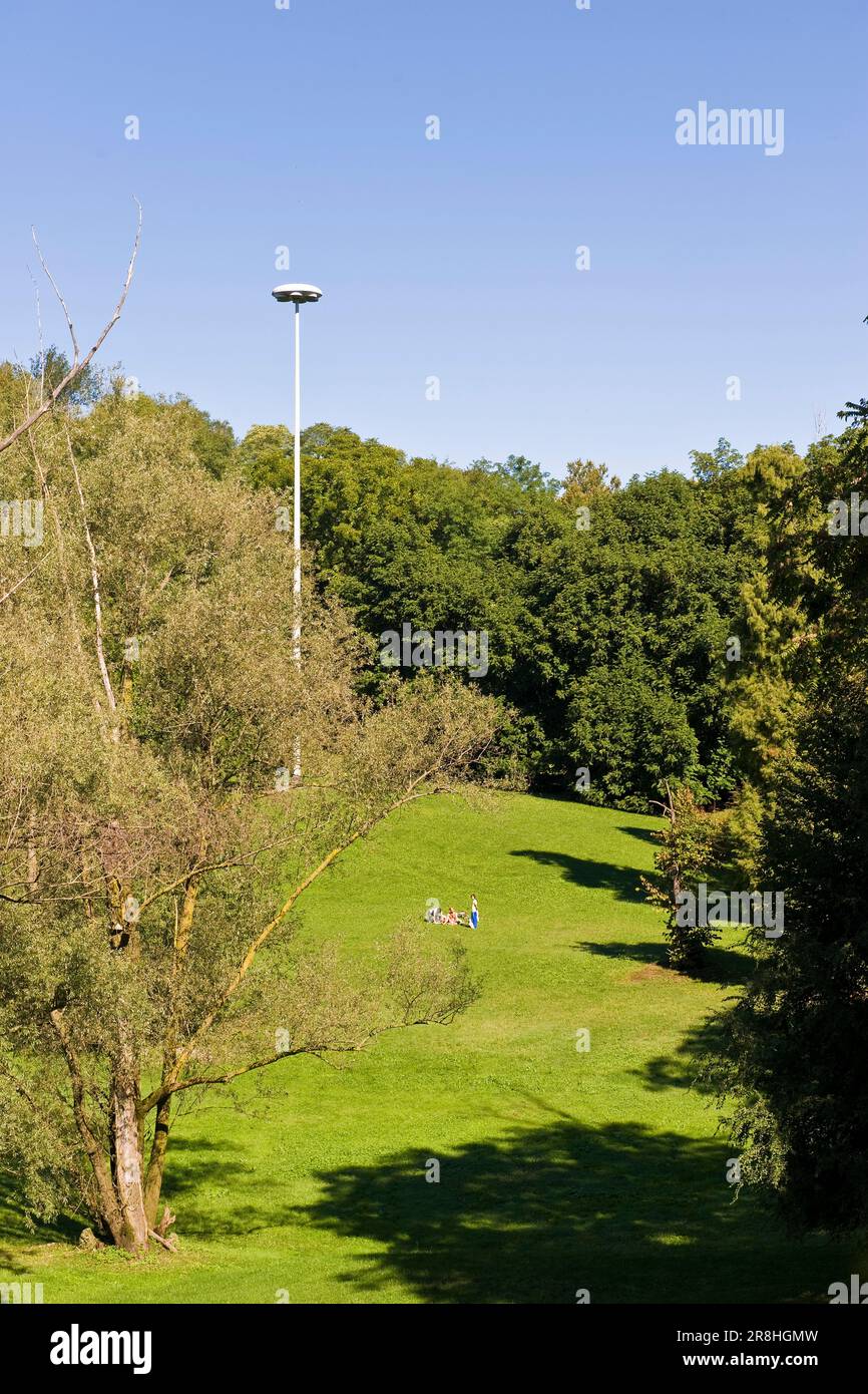 Parco del lambro immagini e fotografie stock ad alta risoluzione - Alamy