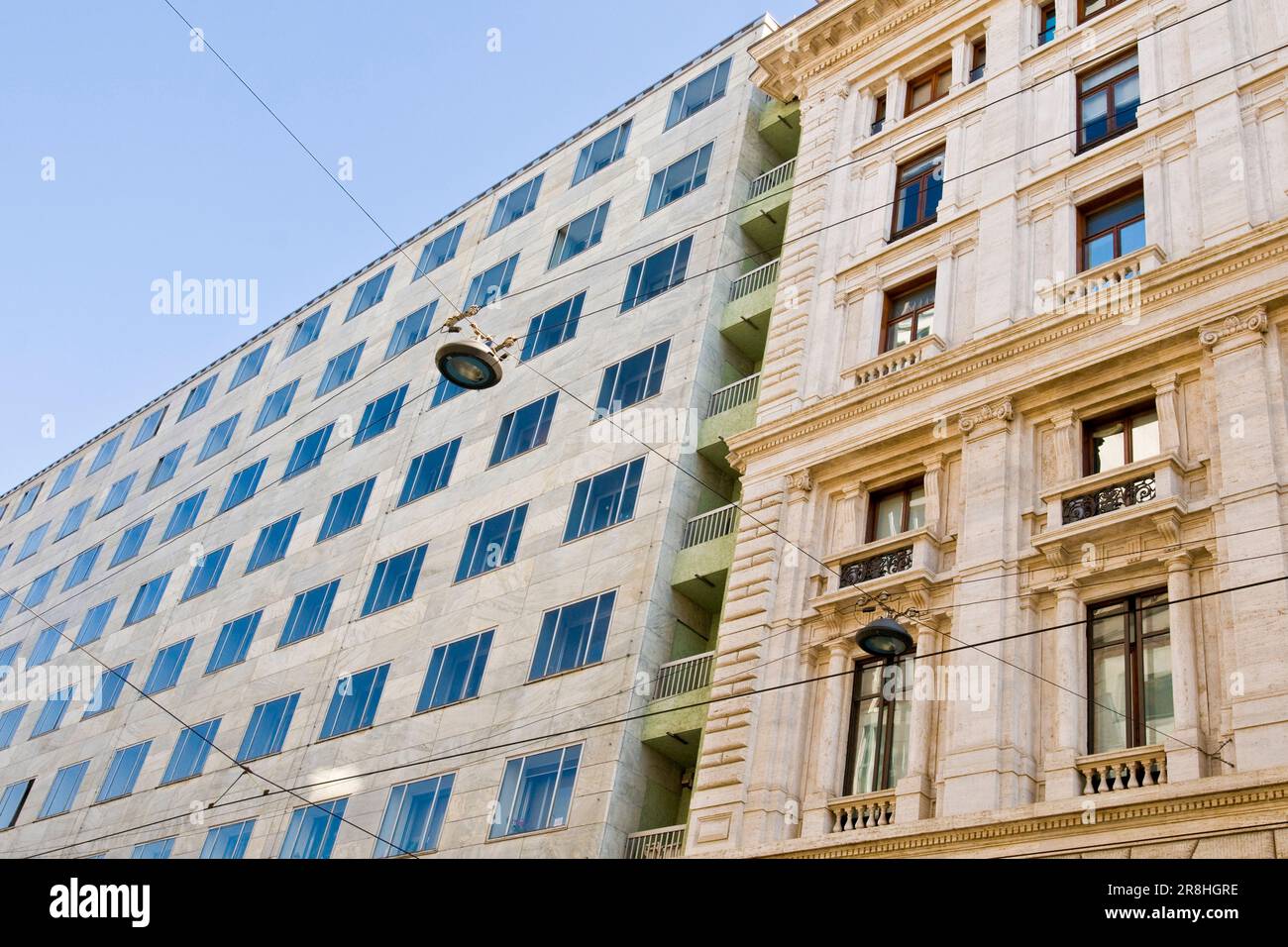 Via turati immagini e fotografie stock ad alta risoluzione - Alamy
