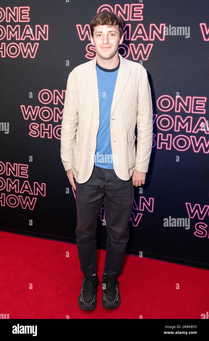 New York, New York, Stati Uniti. 20th giugno, 2023. Alex Edelman ...