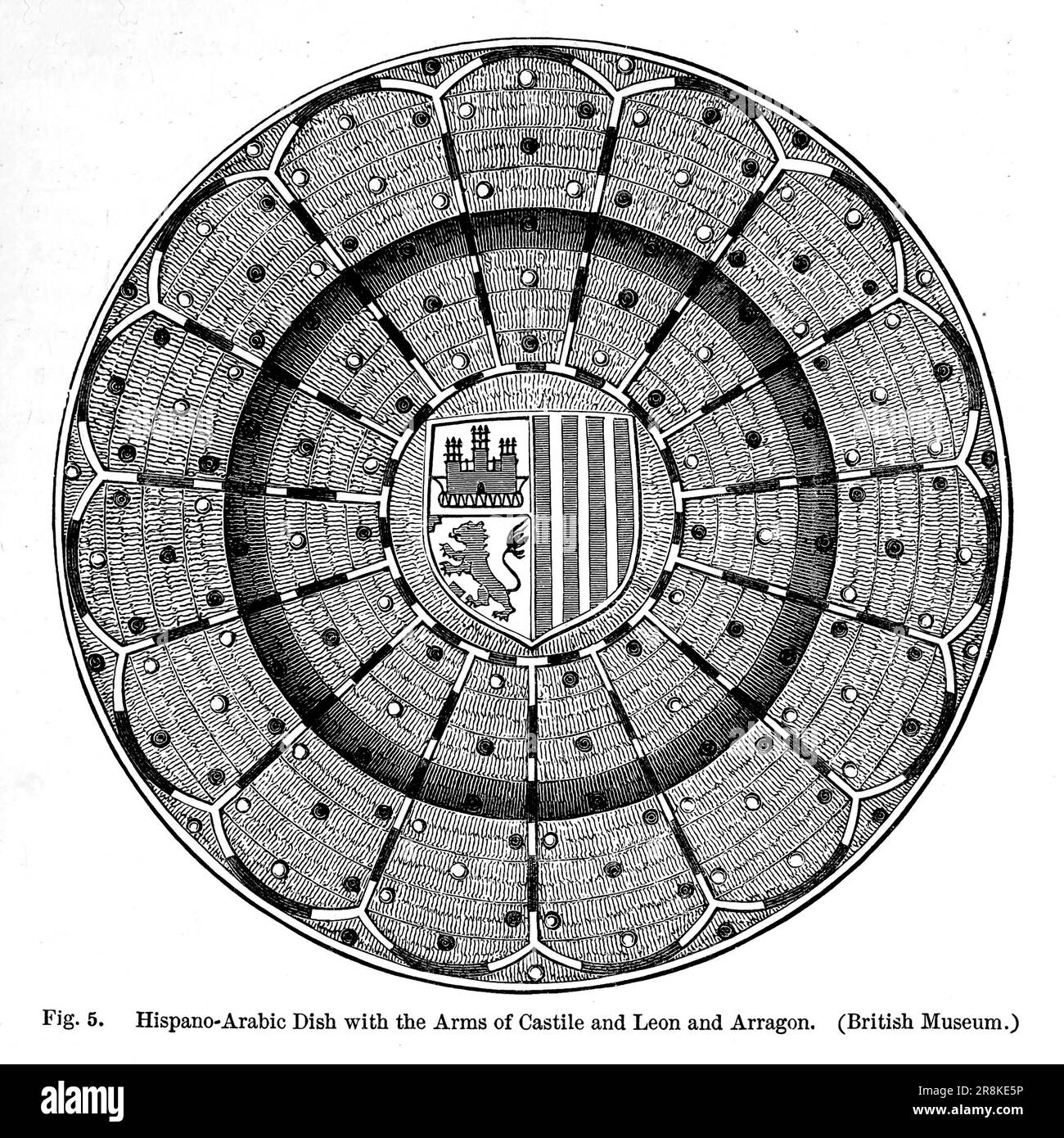 Stemma di castiglia Immagini senza sfondo e Foto Stock ritagliate - Alamy