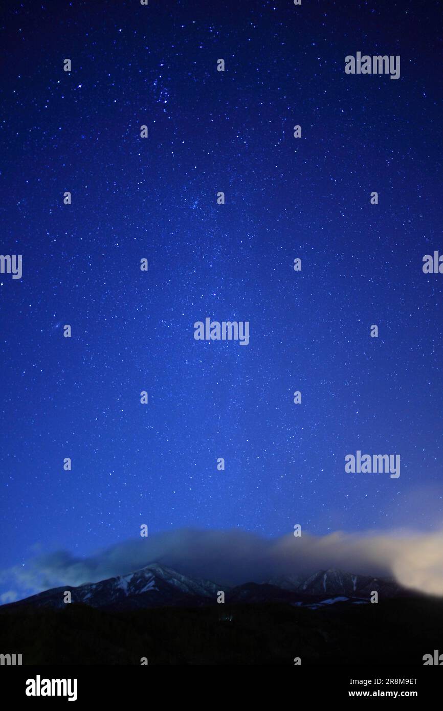 Cielo stellato meridionale immagini e fotografie stock ad alta ...