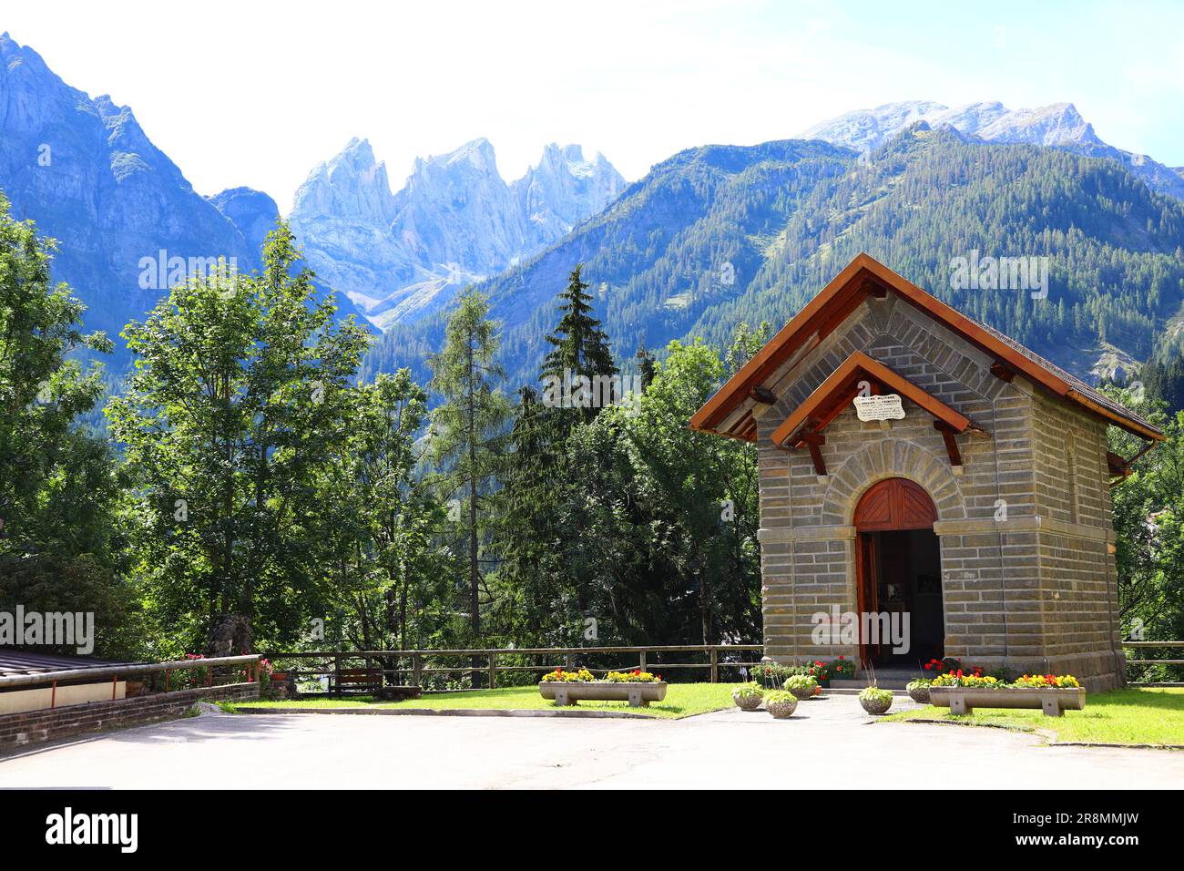 Visitare trentino alto adige immagini e fotografie stock ad alta ...