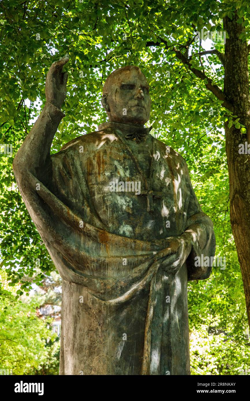 Galen denkmal immagini e fotografie stock ad alta risoluzione - Alamy