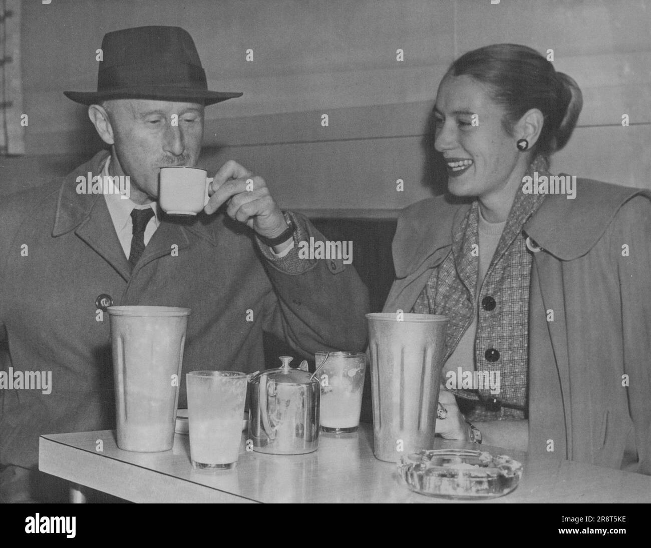 Sir patrick gordon taylor immagini e fotografie stock ad alta ...