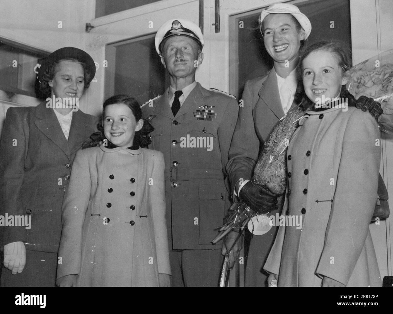 Sir patrick gordon taylor immagini e fotografie stock ad alta ...