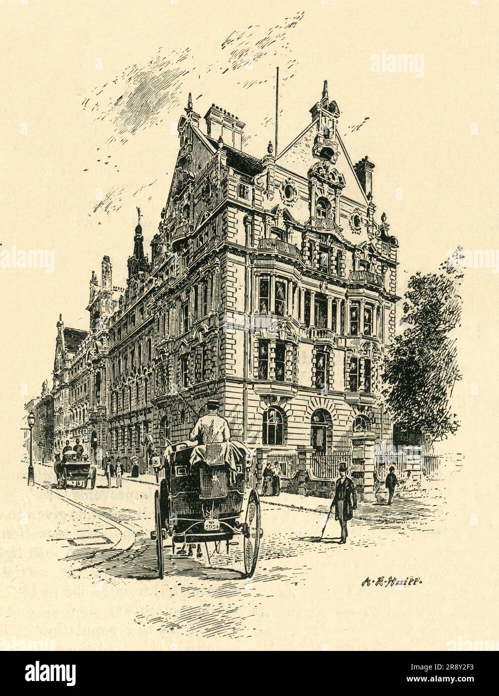 Huitt ae immagini e fotografie stock ad alta risoluzione - Alamy