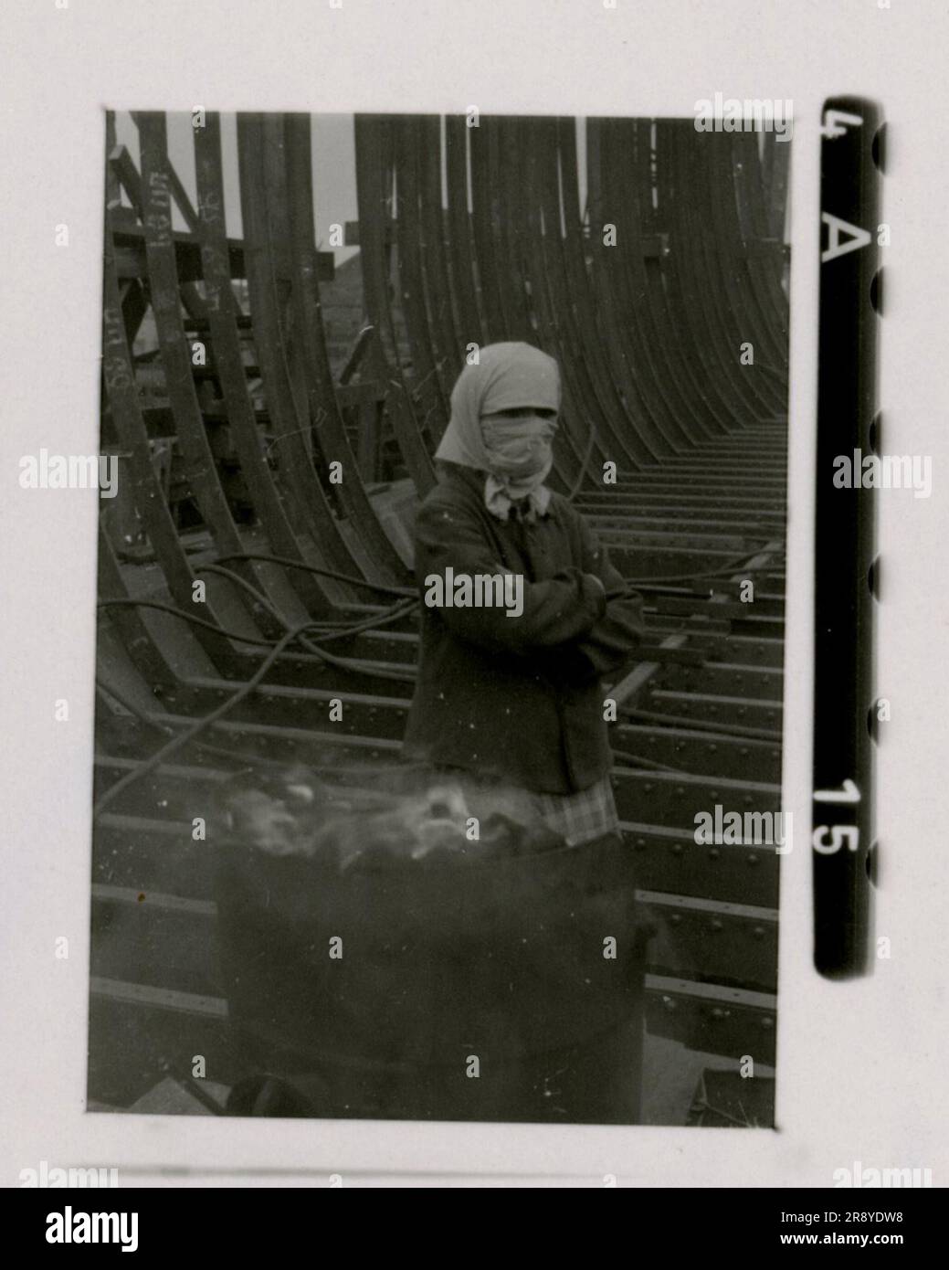 Il fotografo delle SS Cantzler ha catturato la cruda realtà della ...