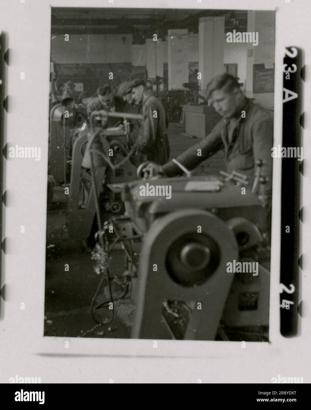 Il fotografo delle SS Cantzler ha catturato la cruda realtà della ...