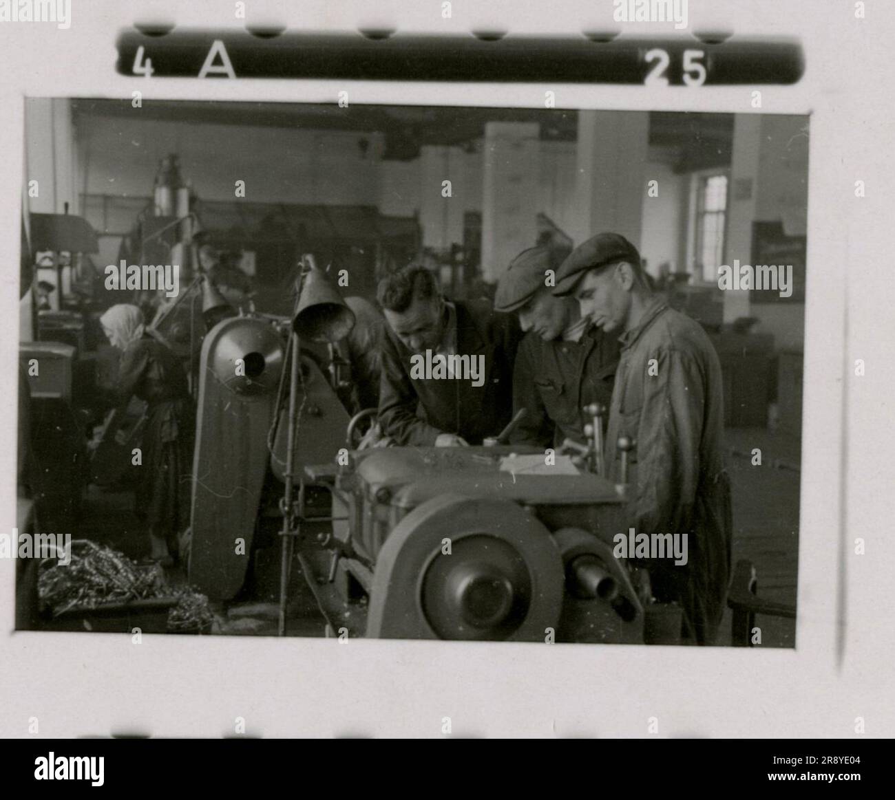 Il fotografo delle SS Cantzler ha catturato la cruda realtà della ...