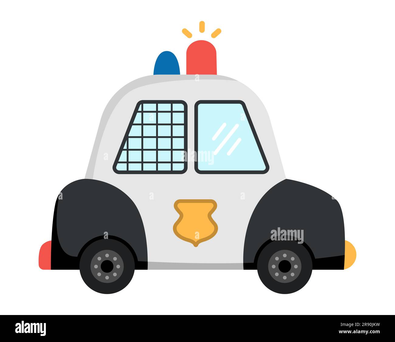 Trasporto carcerario Immagini Vettoriali Stock - Alamy