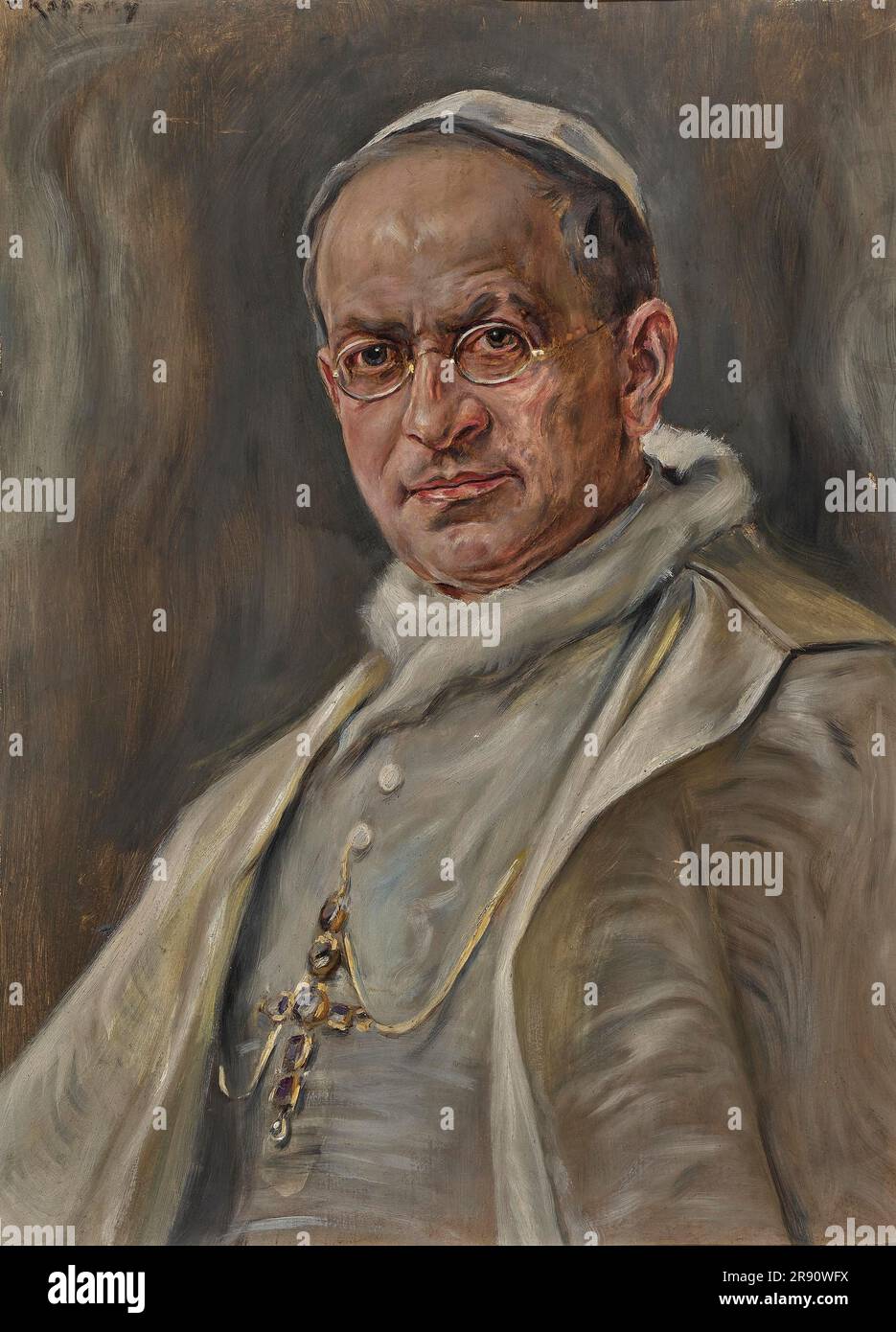 Ritratto di papa pius xi ratti immagini e fotografie stock ad alta ...