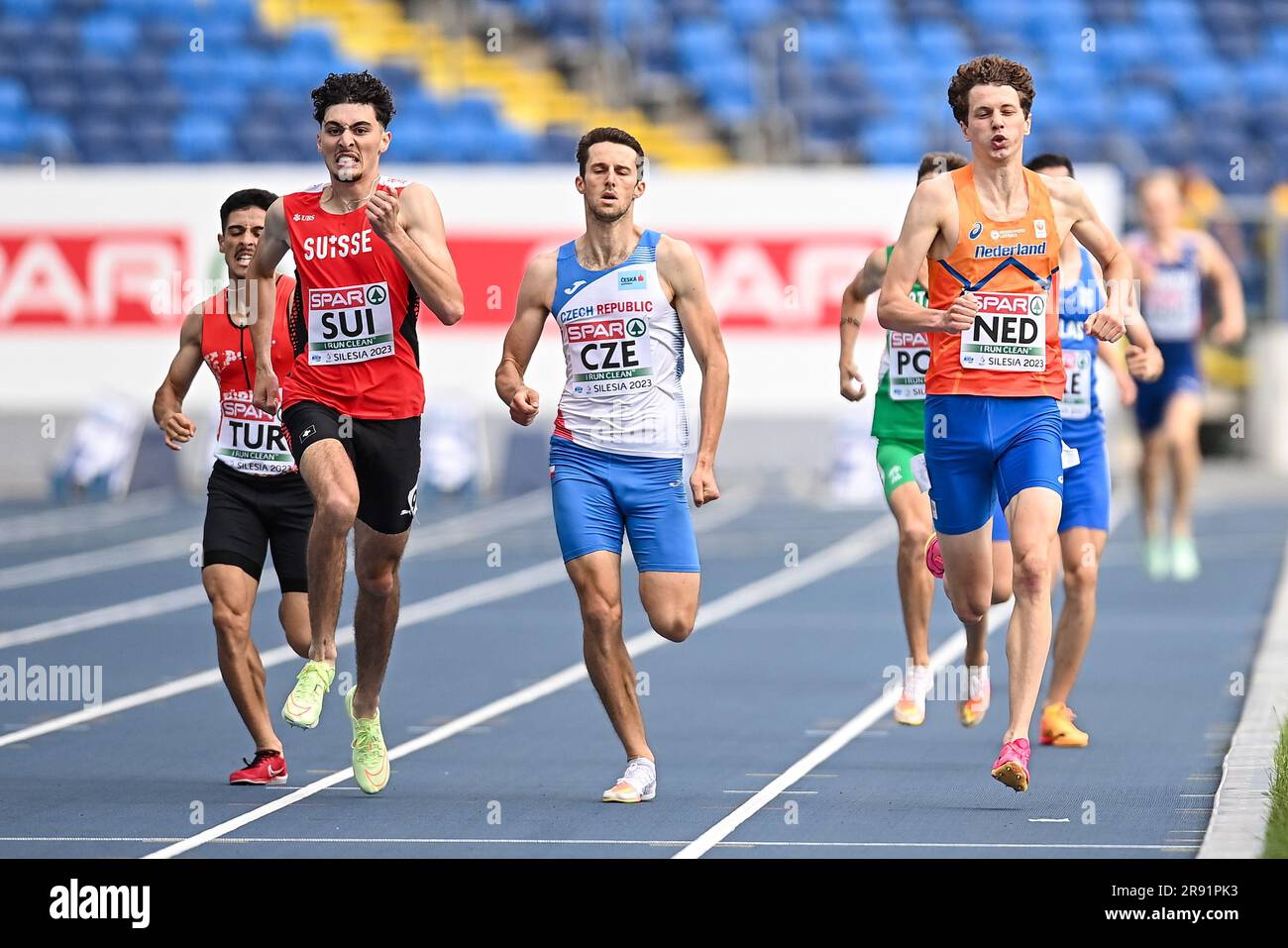 23 giugno 2023: 2023.06.23 Chorzow.Lekkoatletyka Igrzyska Europejskie ...