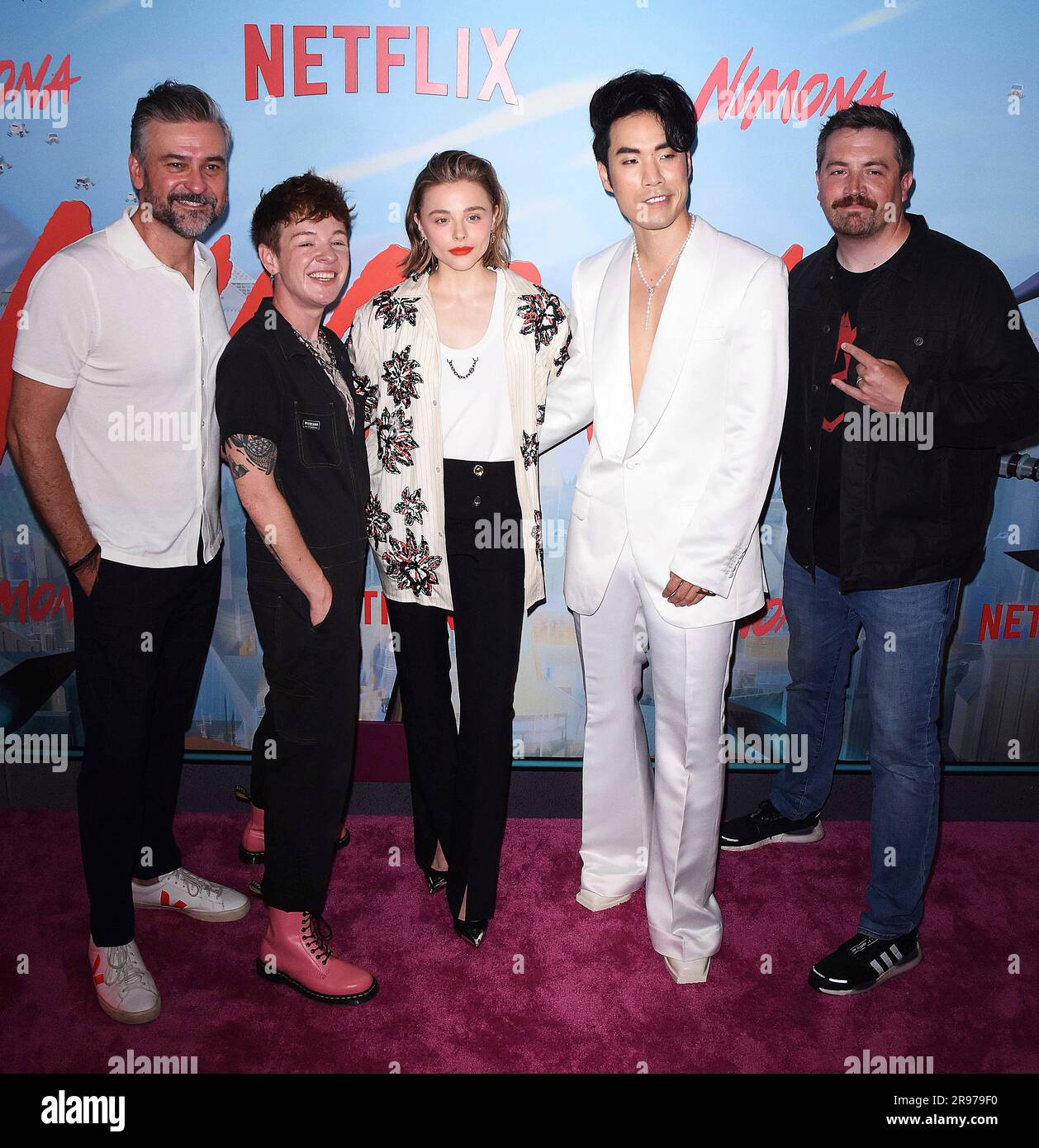 Photo by: Patricia Schlein/STAR MAX/IPx 2023 6/24/23 Troy Quane, ND ...