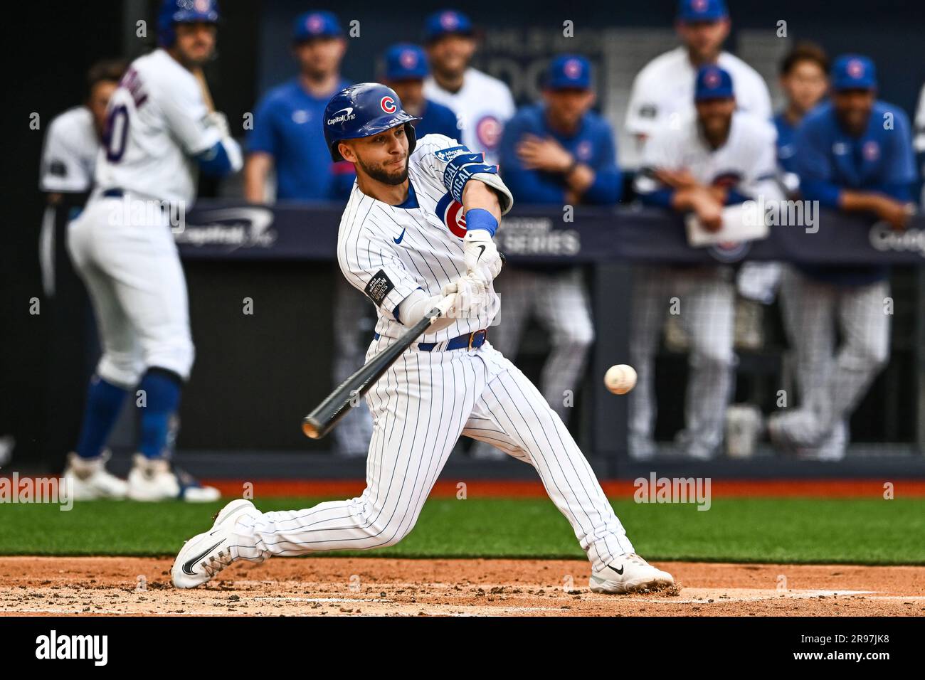 Nick madrigal immagini e fotografie stock ad alta risoluzione - Alamy