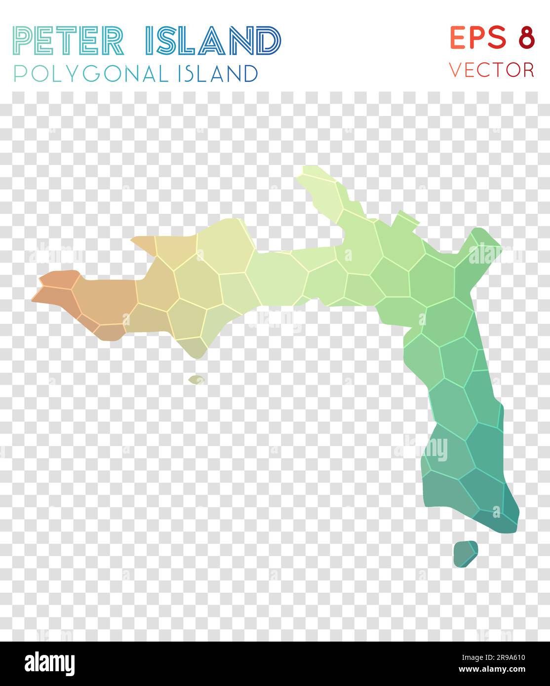 Cartina mondo peter Immagini Vettoriali Stock - Alamy