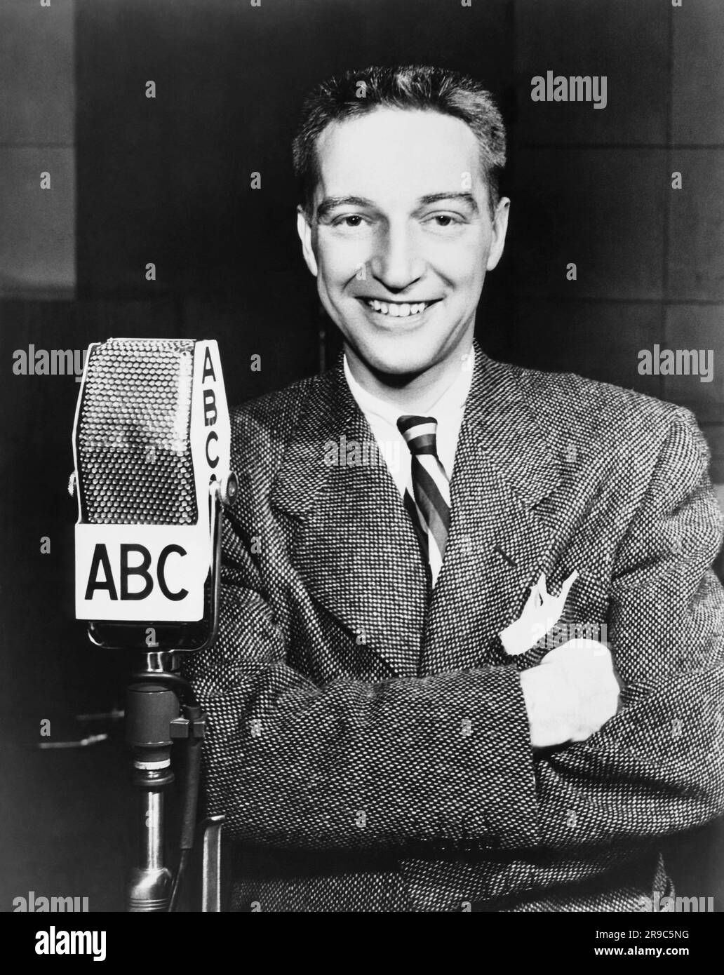 Conduttore radiofonico abc immagini e fotografie stock ad alta ...