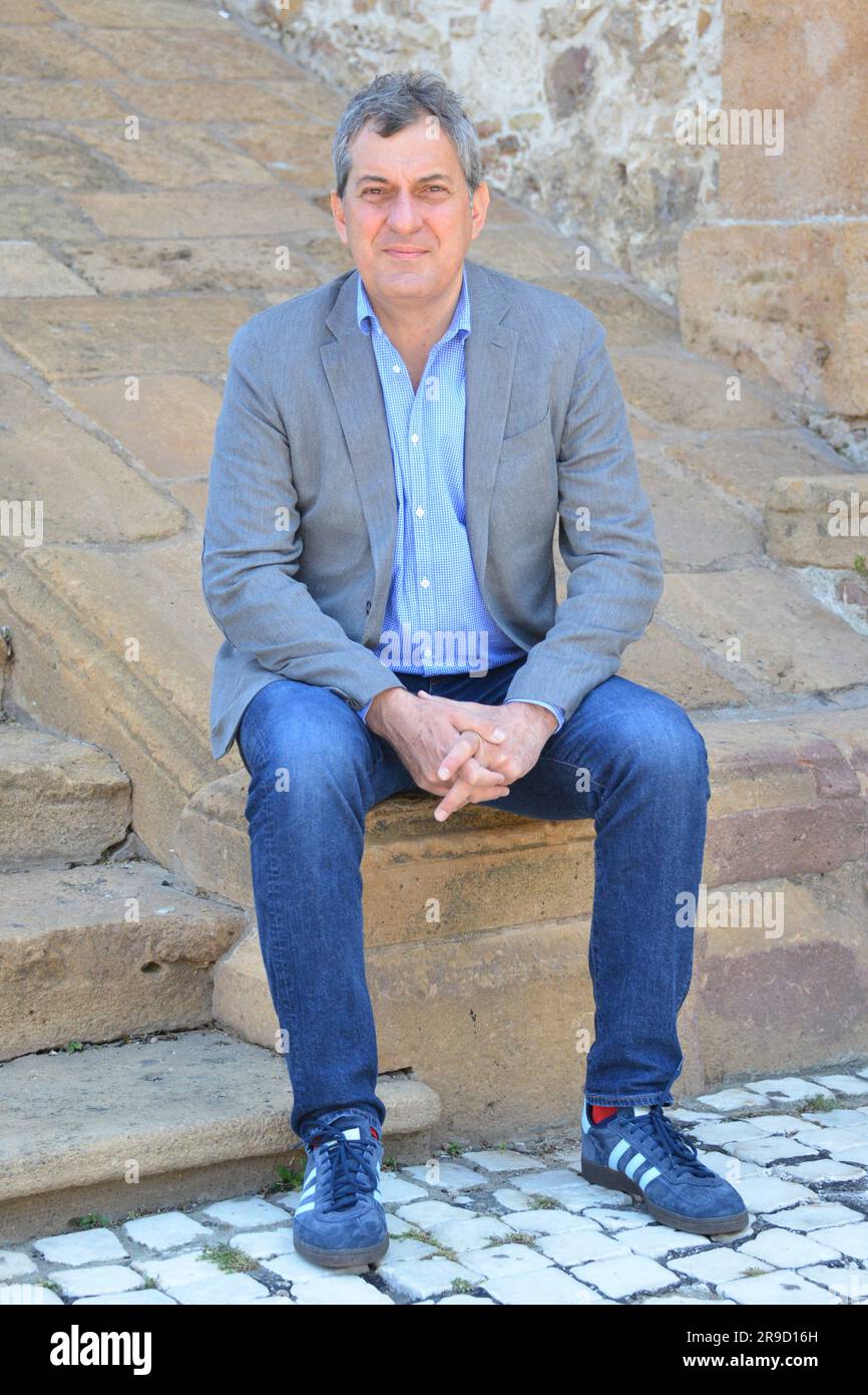 Piazza armerina enna festival del libro immagini e fotografie stock ad ...