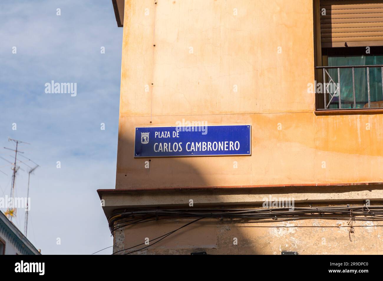 Plaza de carlos cambronero immagini e fotografie stock ad alta ... Plaza de carlos cambronero immagini e fotografie stock ad alta ...