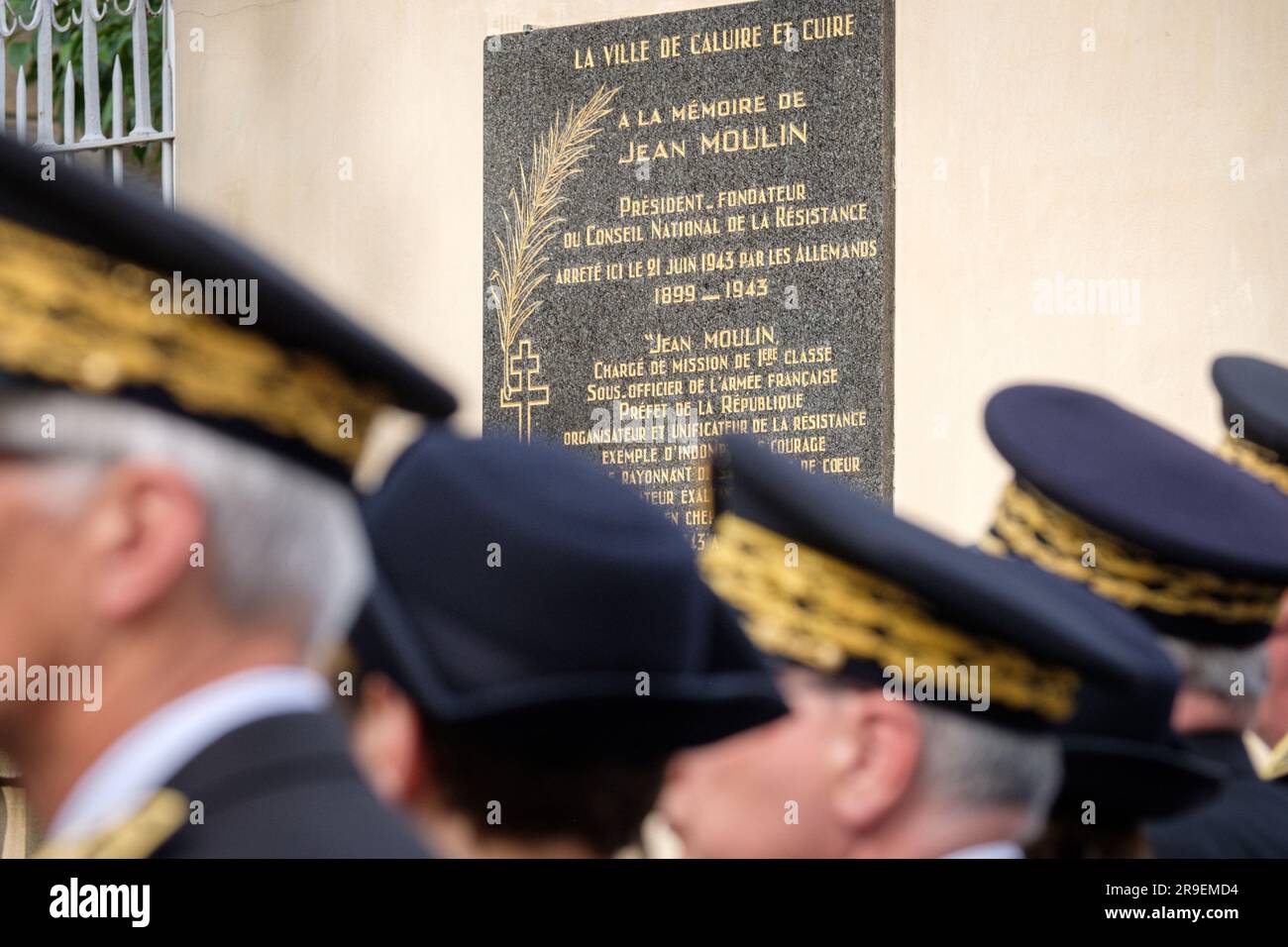 Memoriale di jean moulin immagini e fotografie stock ad alta ...