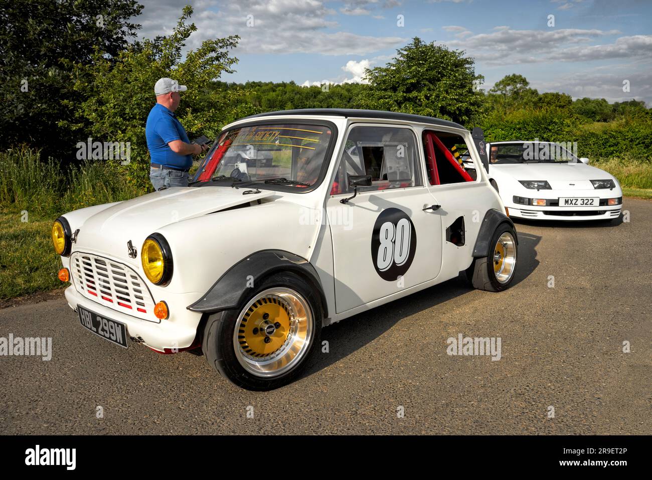 Mini classic immagini e fotografie stock ad alta risoluzione - Alamy