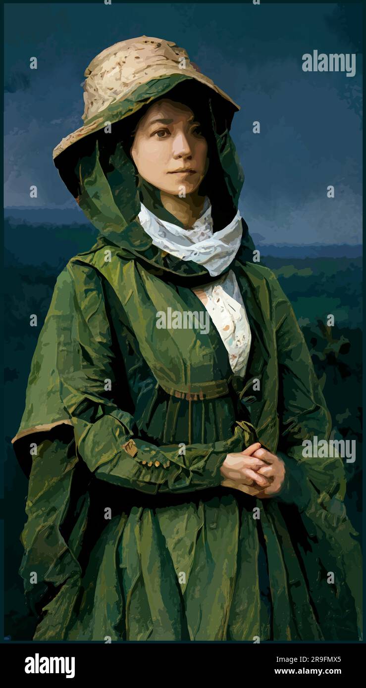 Mary anning Immagini Vettoriali Stock - Alamy