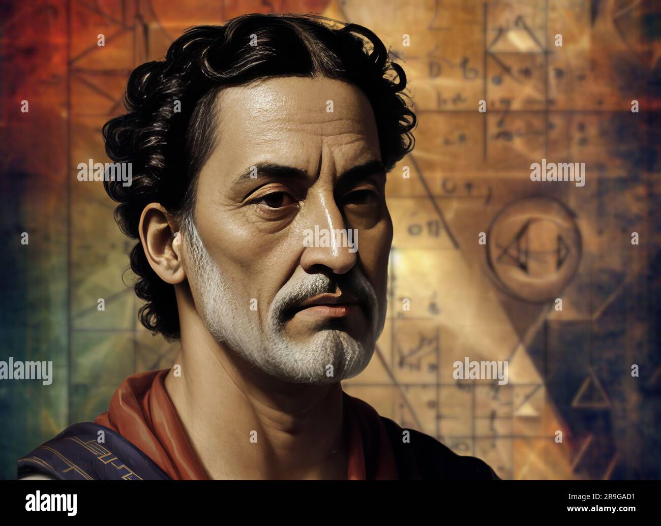 Euclide di alessandria immagini e fotografie stock ad alta risoluzione ...