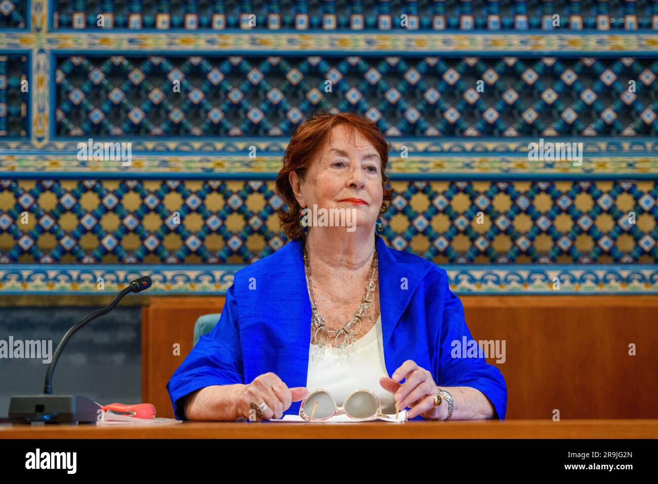 Sala congressi del centro culturale islamico d'italia immagini e ...
