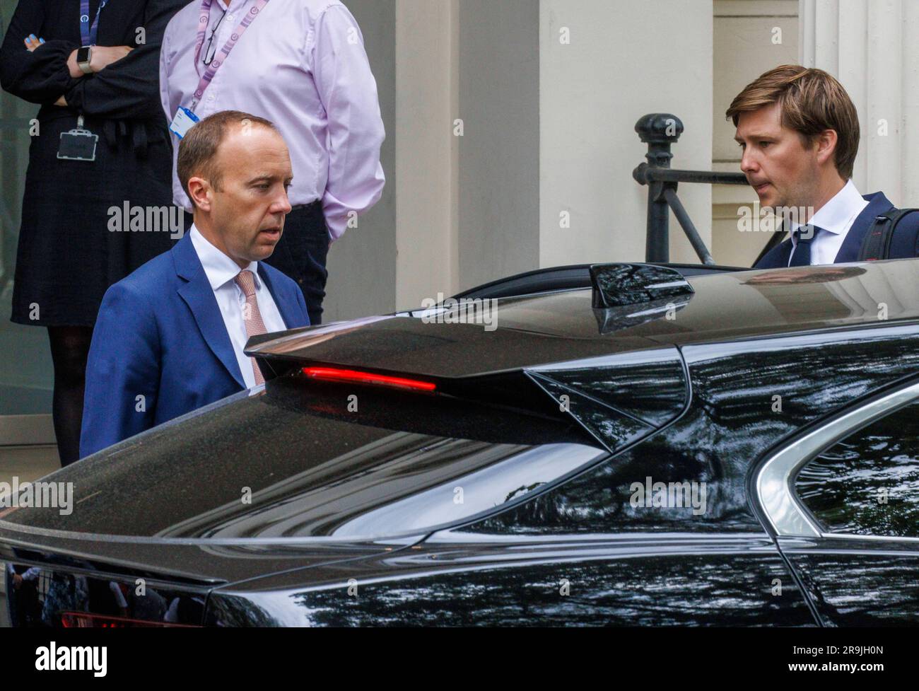 Matt hancock all'inchiesta sul covid 19 immagini e fotografie stock ad ...