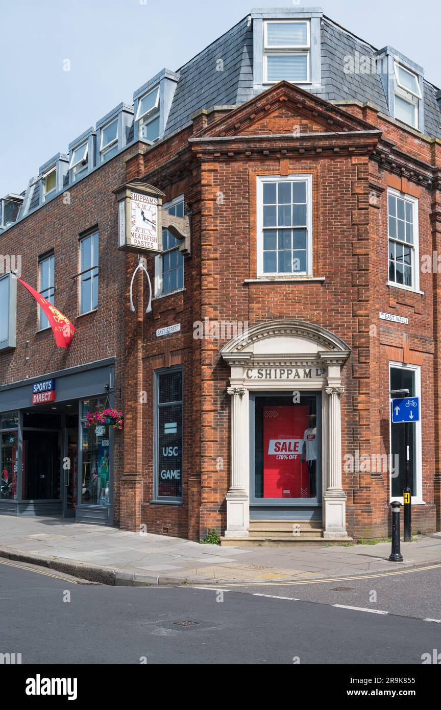 Shippam di chichester immagini e fotografie stock ad alta risoluzione ...