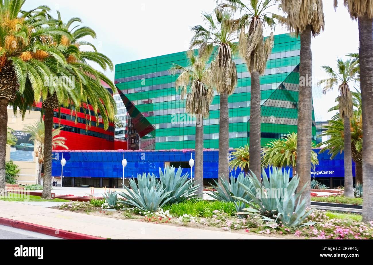 Los angeles pacific design center immagini e fotografie stock ad alta ...