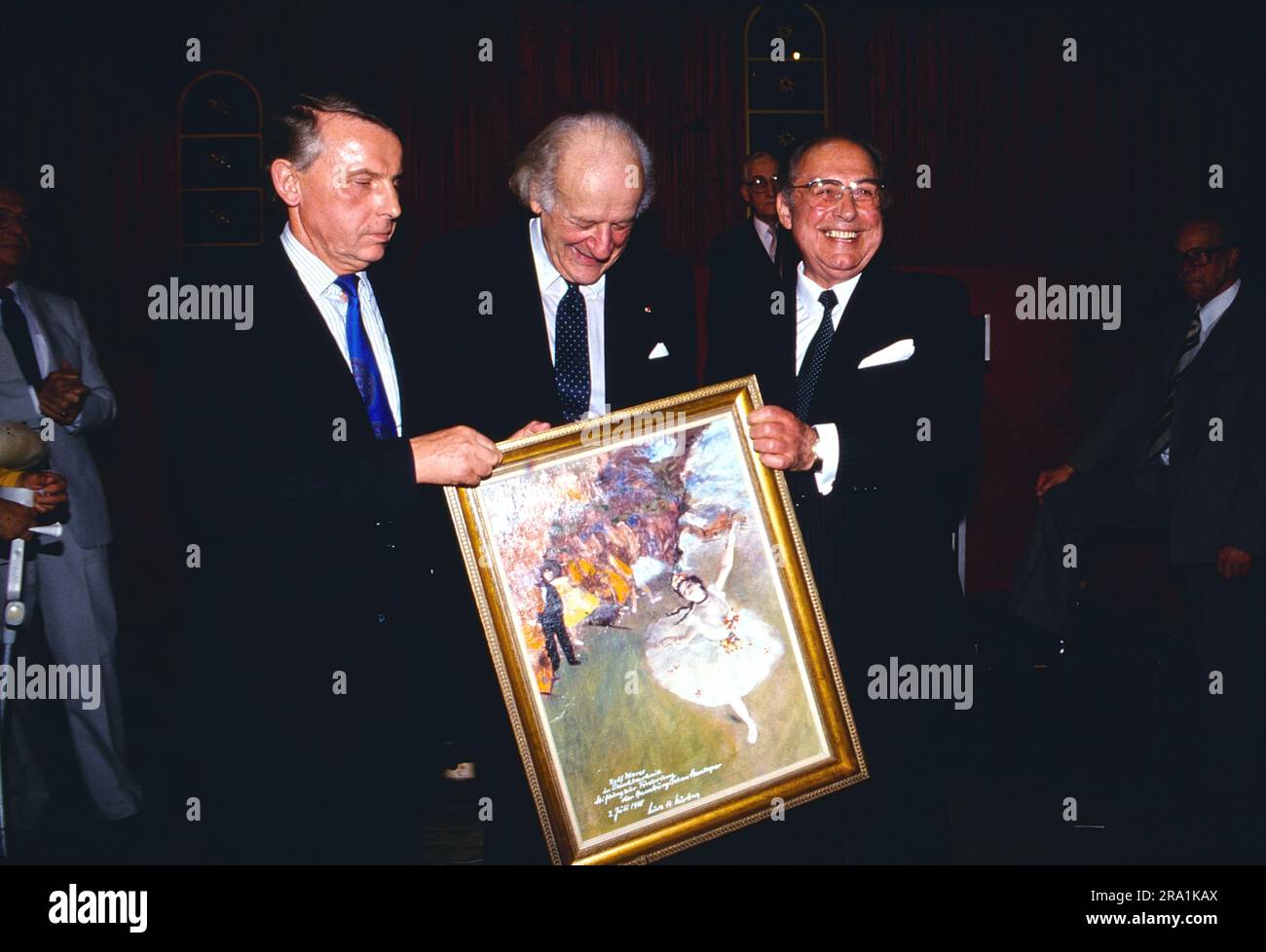 Intendent der staatsoper immagini e fotografie stock ad alta ...