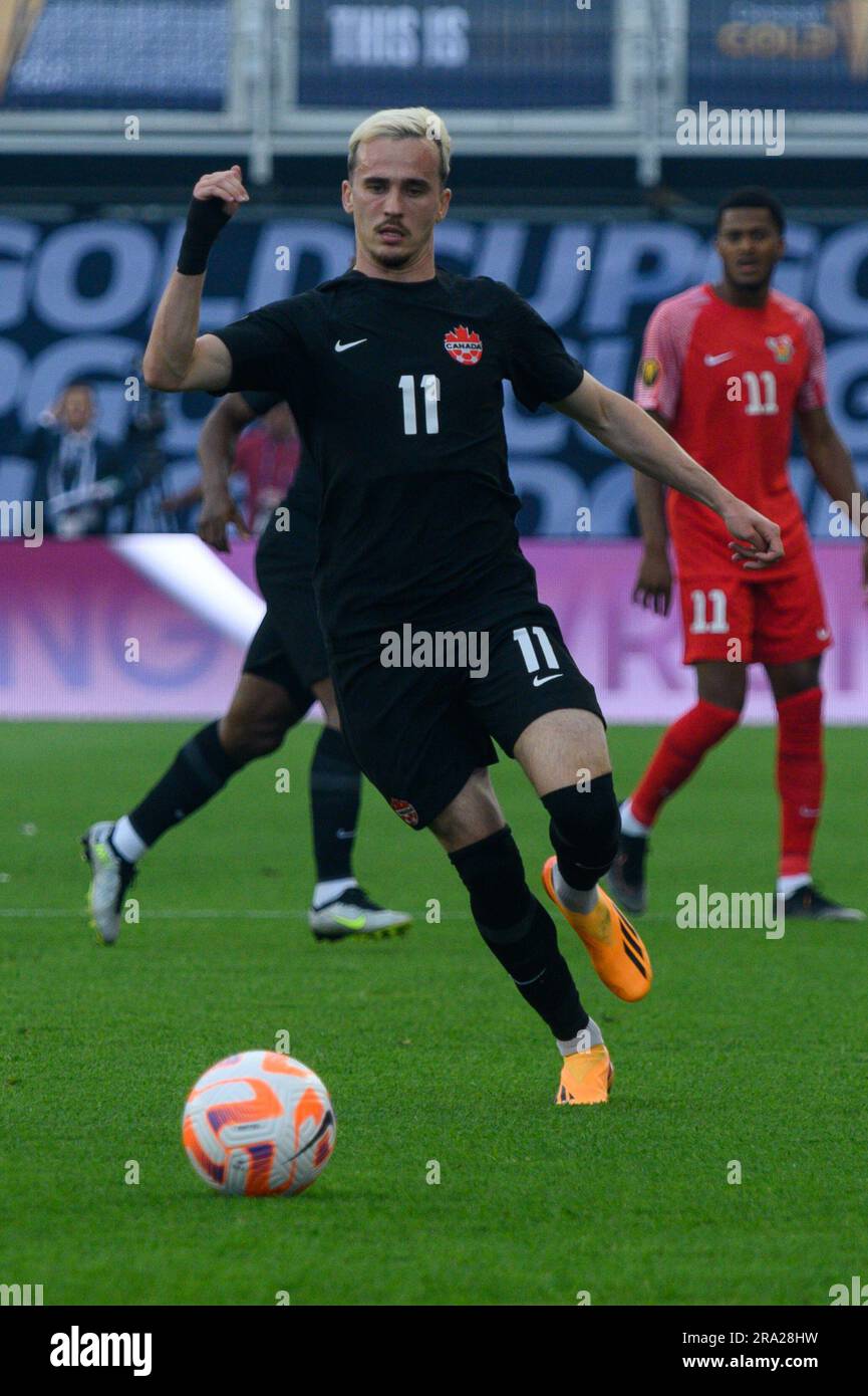 Liam millar, calciatore immagini e fotografie stock ad alta risoluzione ...