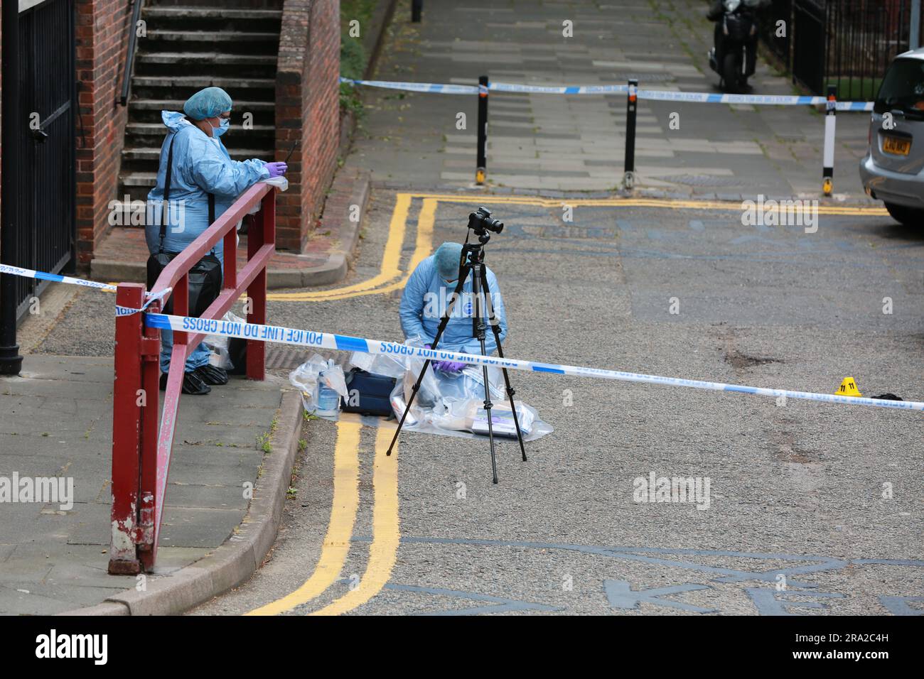 Elthorne road immagini e fotografie stock ad alta risoluzione - Alamy