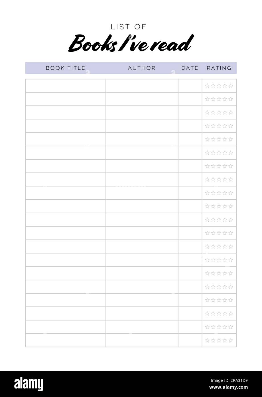 Lettura del blocco note Immagini Vettoriali Stock - Alamy