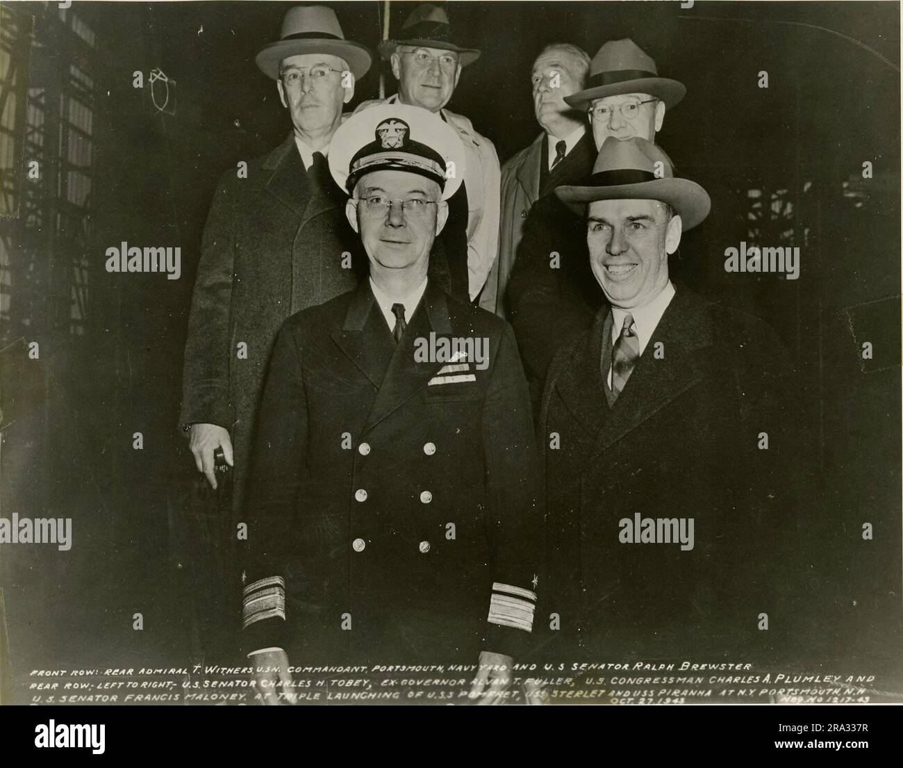 Uss pomfret immagini e fotografie stock ad alta risoluzione - Alamy