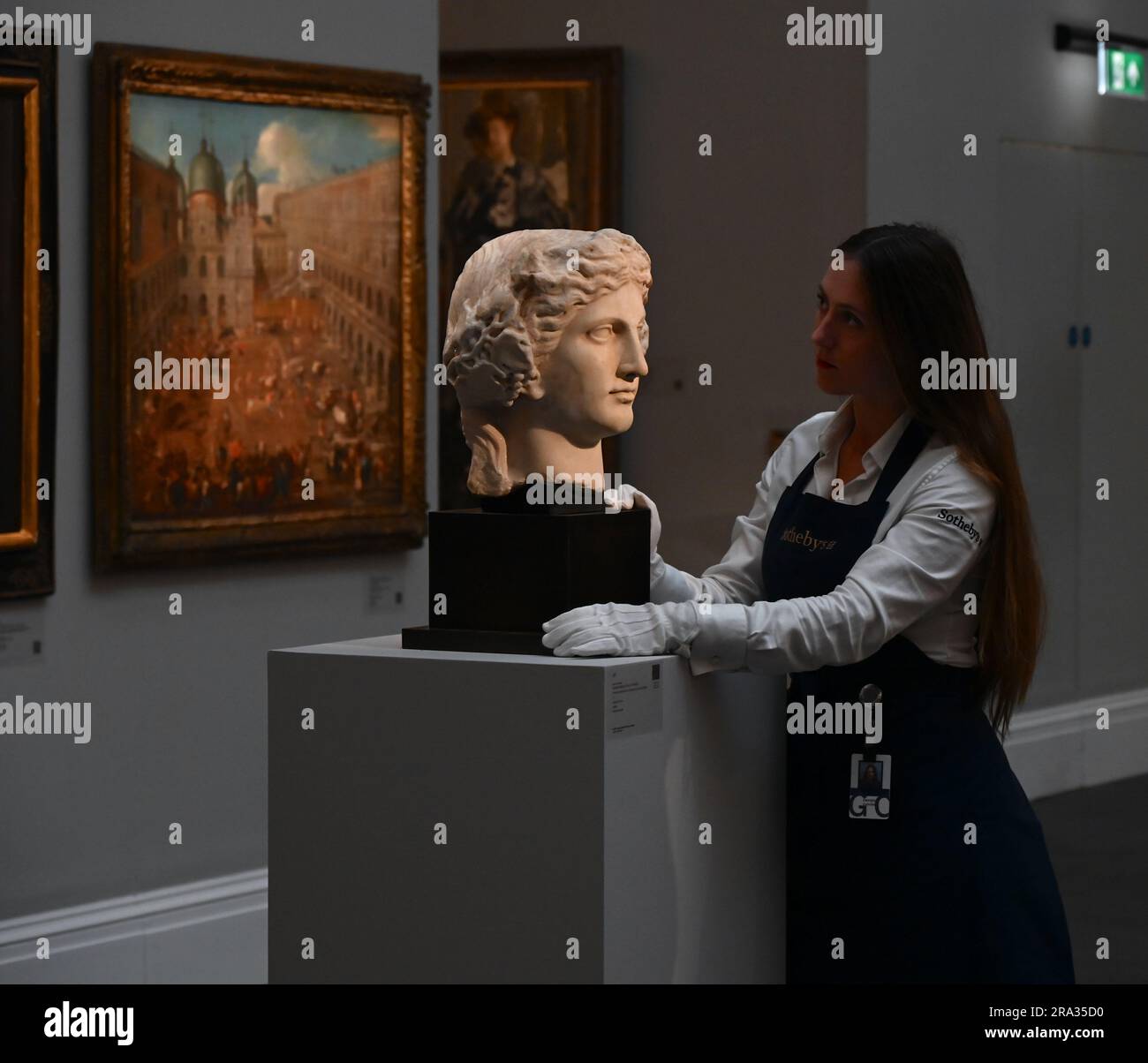 Sevilian master immagini e fotografie stock ad alta risoluzione - Alamy