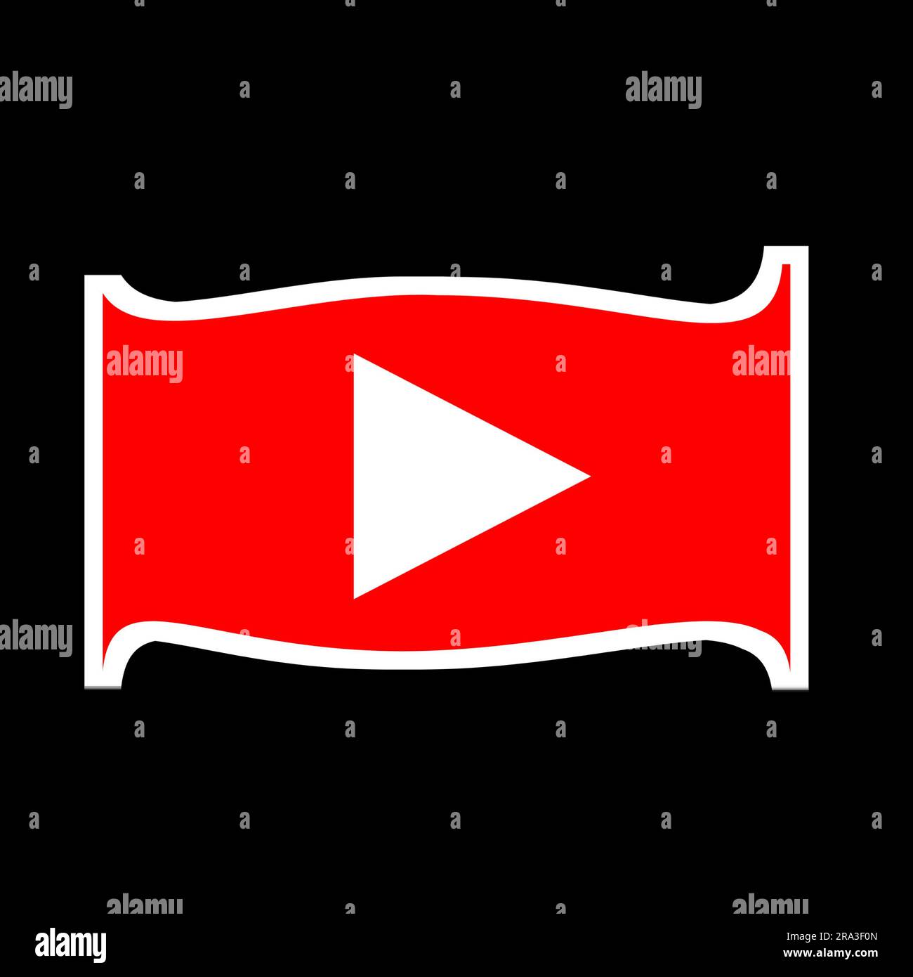 Le migliori icone di youtube immagini e fotografie stock ad alta ...