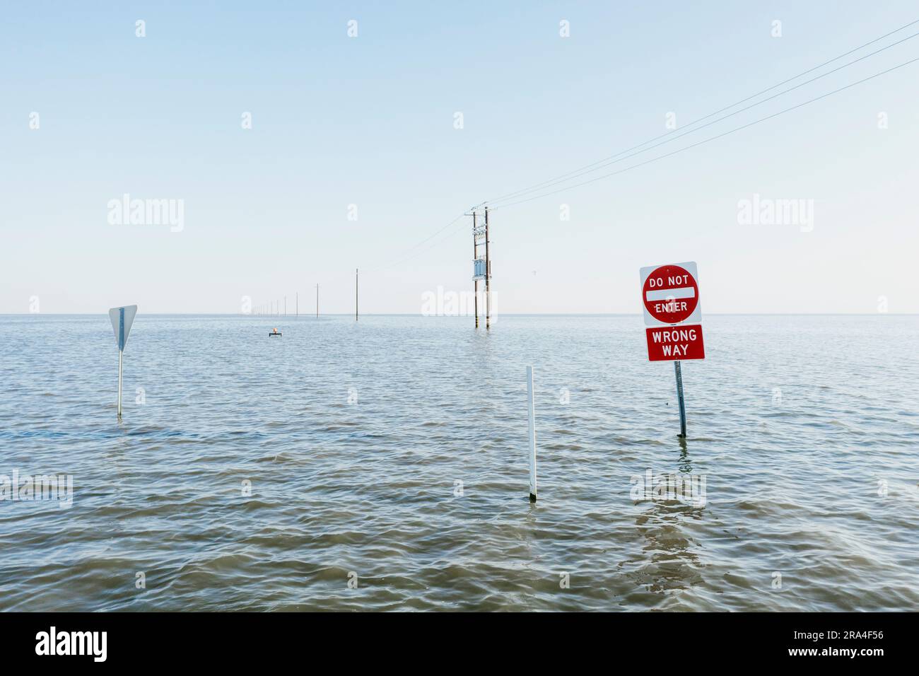 Il lago Tulare era una volta il più grande bacino d'acqua dolce dell ...