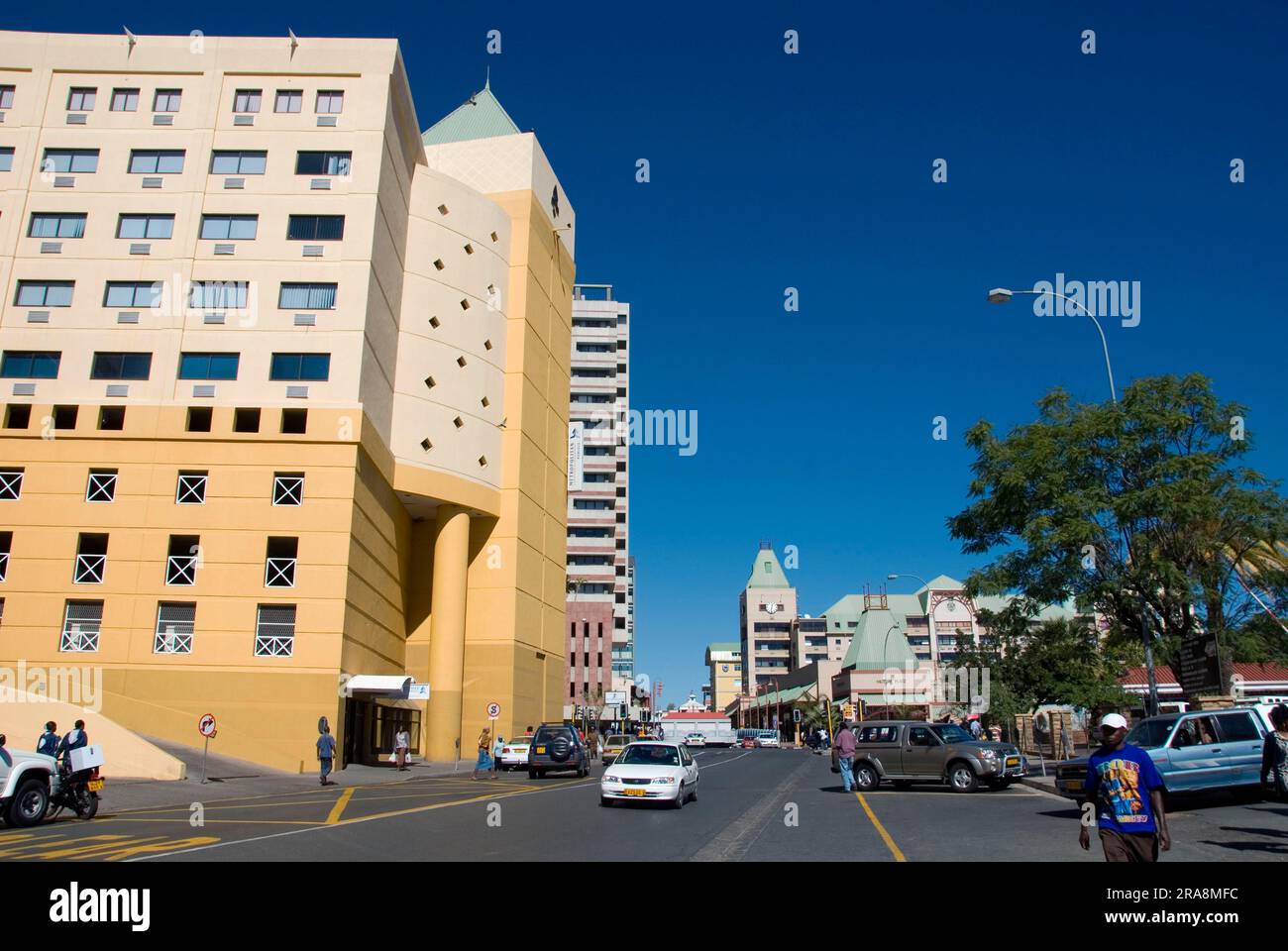 Capital city of namibia immagini e fotografie stock ad alta risoluzione ...