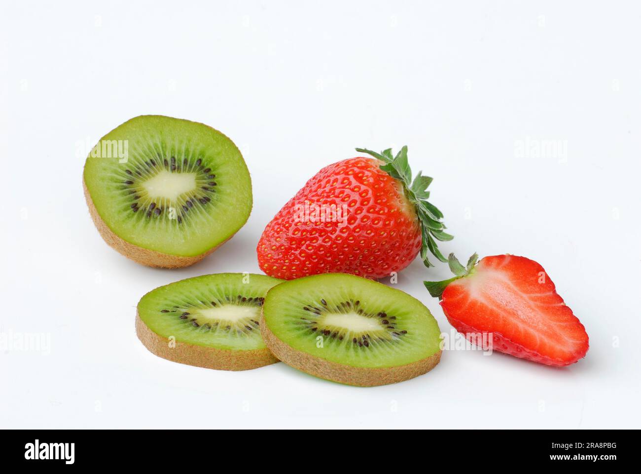Fragaria chinensis immagini e fotografie stock ad alta risoluzione - Alamy