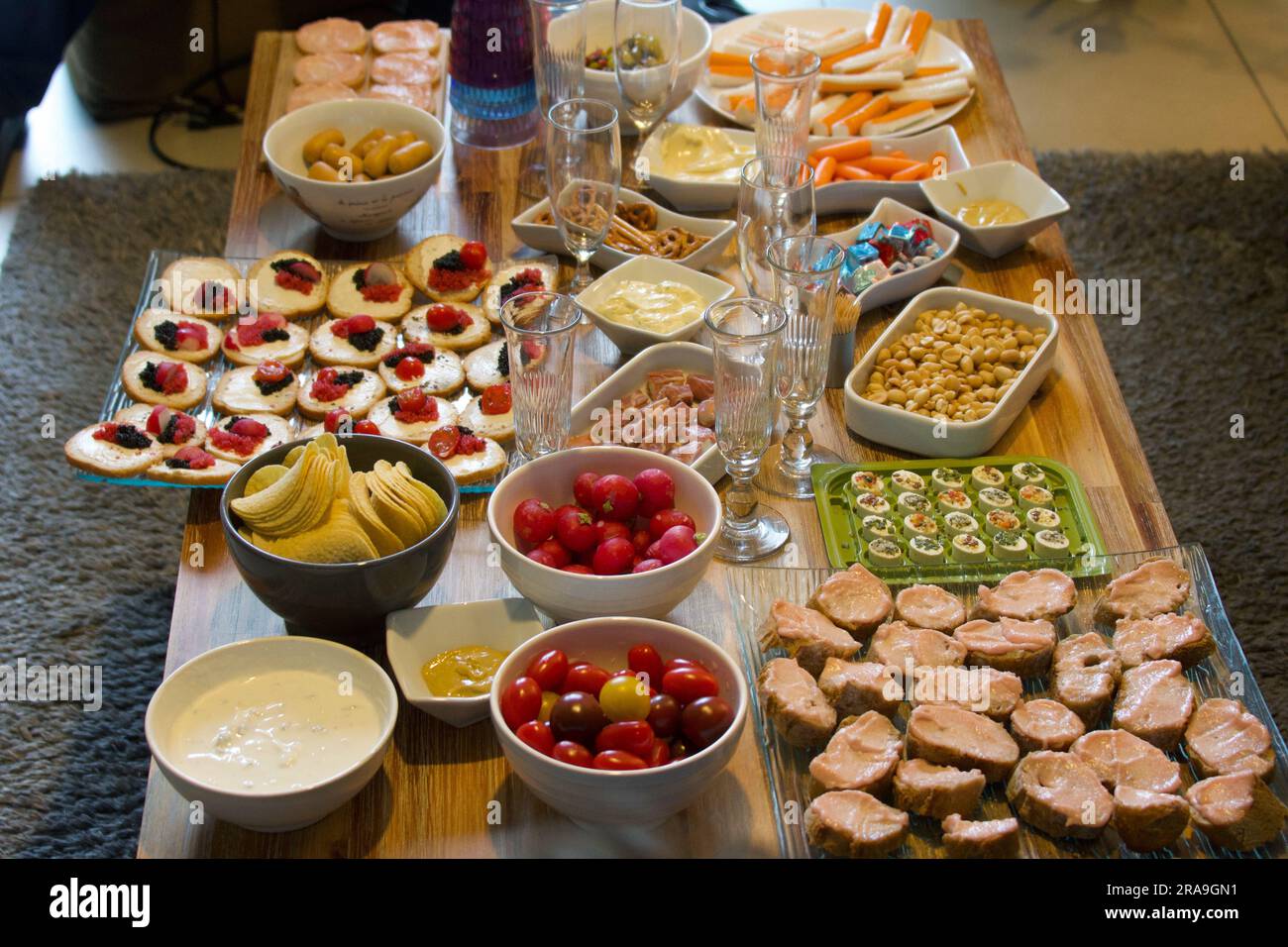Cucina tipica francese immagini e fotografie stock ad alta risoluzione ...