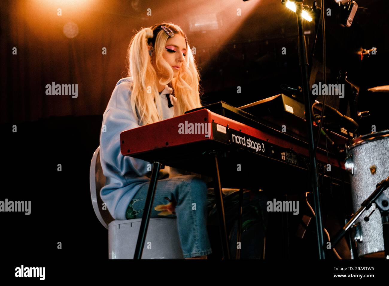 Jd beck immagini e fotografie stock ad alta risoluzione - Alamy