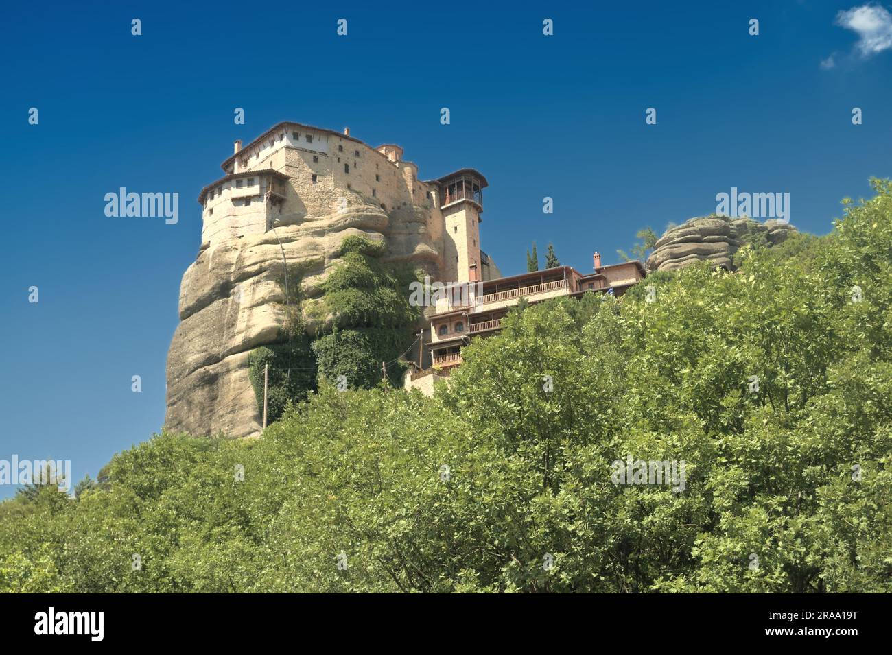 Monasteri in grecia immagini e fotografie stock ad alta risoluzione - Alamy