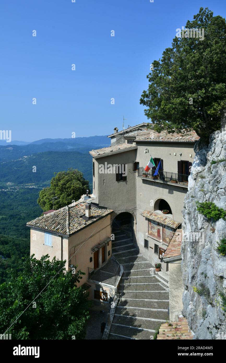 Borgo medievale di roma immagini e fotografie stock ad alta risoluzione ...