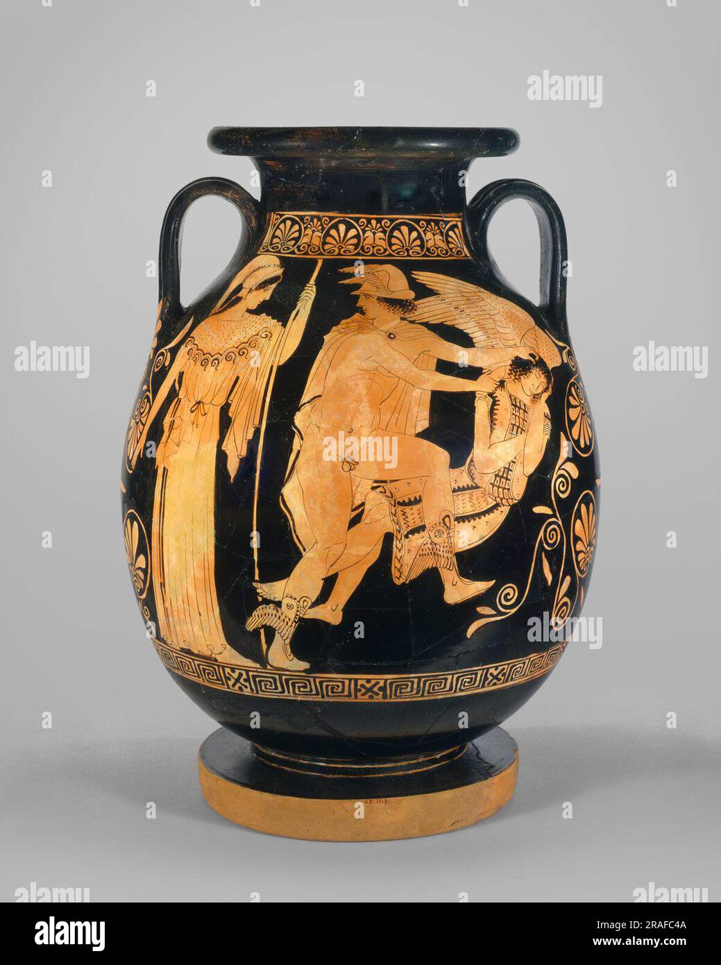 Ceramica greca arcaica immagini e fotografie stock ad alta risoluzione ...