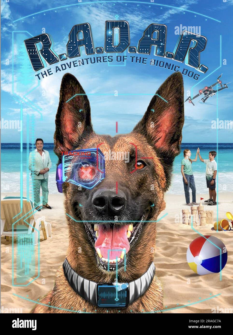 R.A.D.A.R.: LE AVVENTURE DEL CANE BIONICO, (alias RADAR: LE AVVENTURE ...